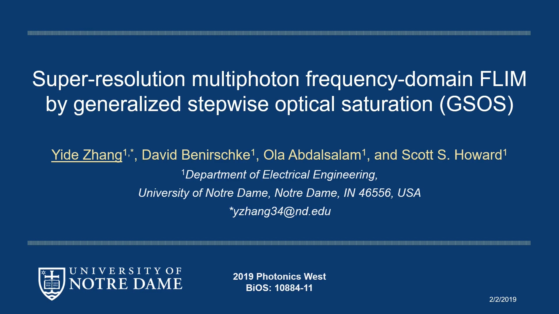 Super-resolution multiphoton frequency-domain fluorescence lifetime ...